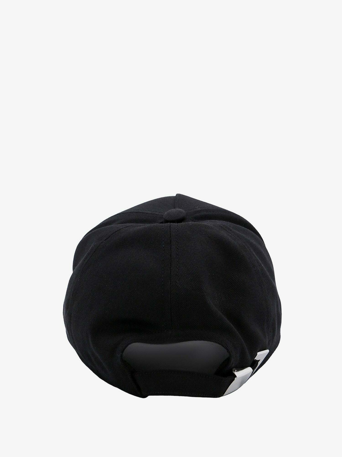 Balmain Hat Black Mens Balmain