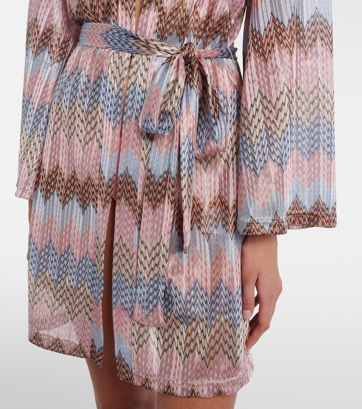Melissa Odabash Anna beach cover-up Melissa Odabash