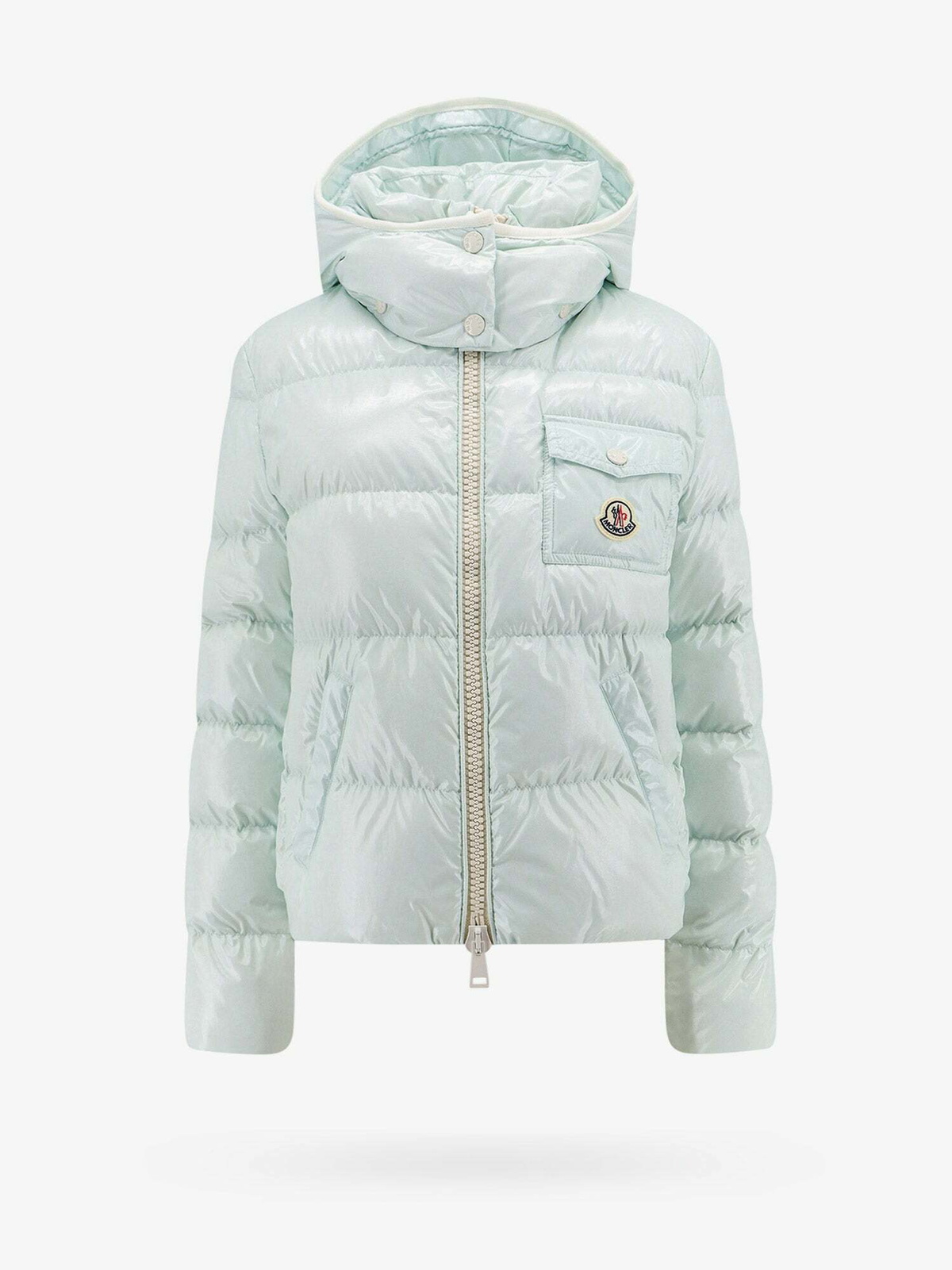 Moncler Andro Blue Womens Moncler
