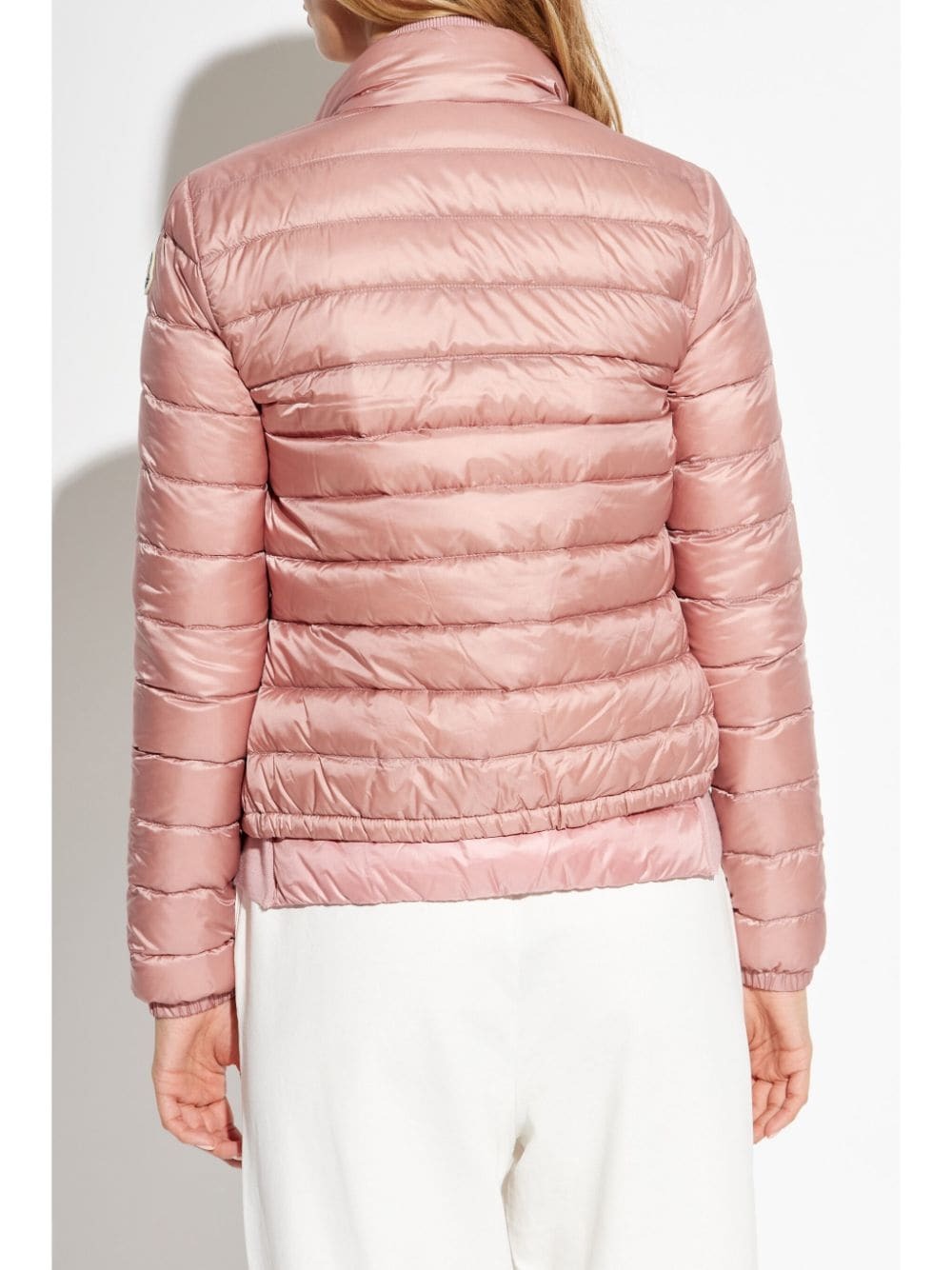 MONCLER - Lans Short Down Jacket Moncler