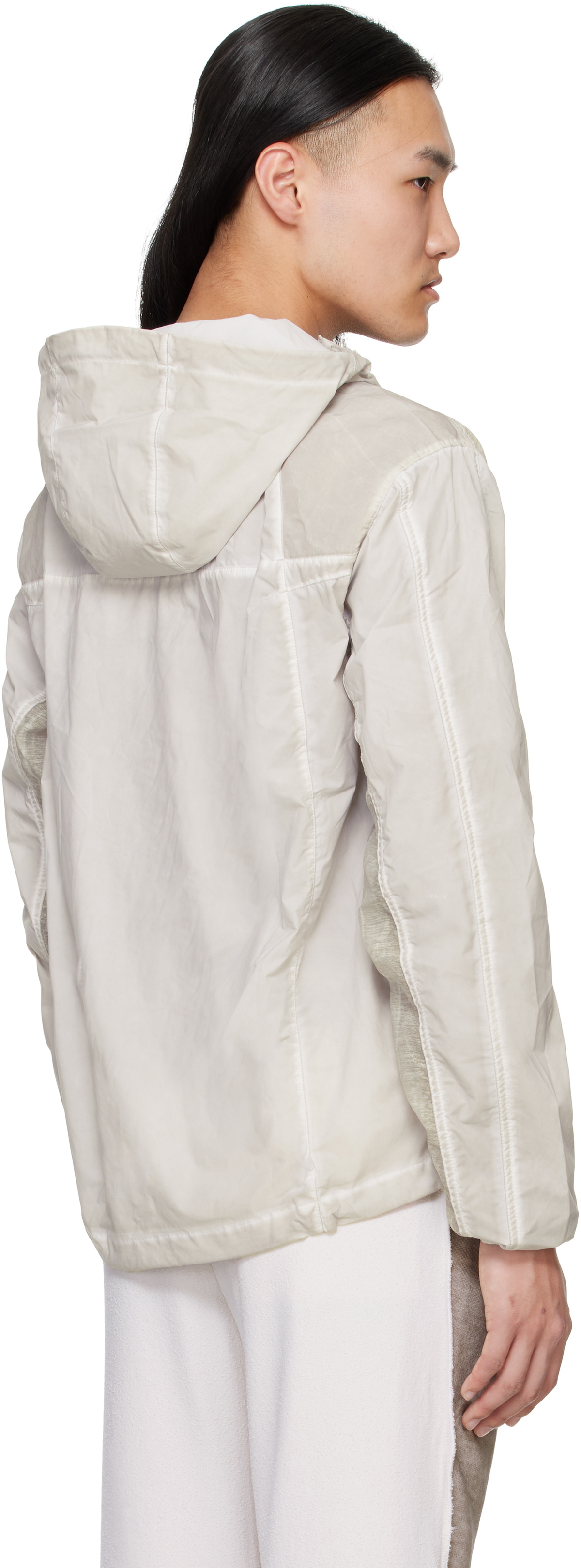 XLIM Gray EP.7 10 Jacket XLIM