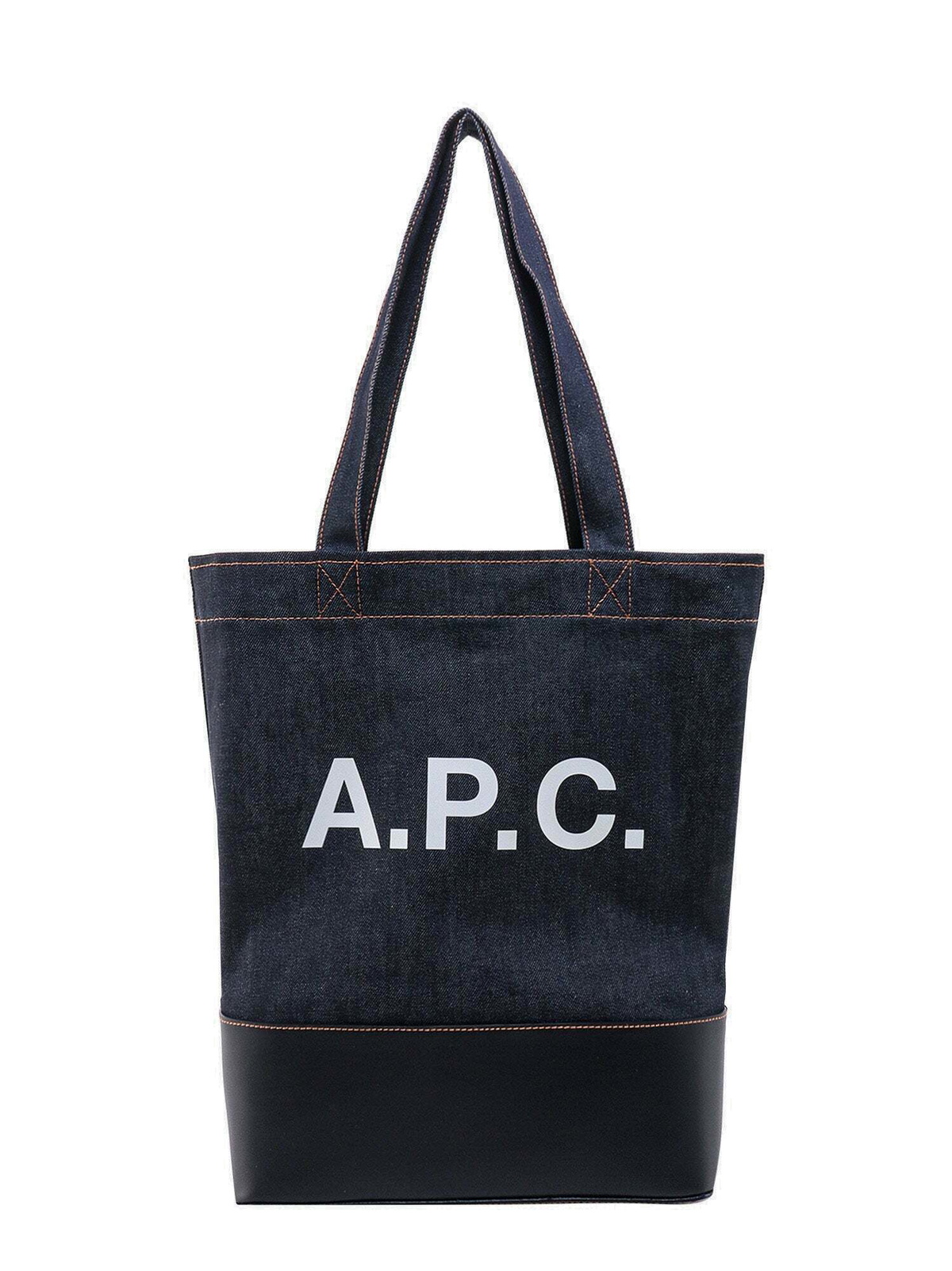 Apc Axel Blue Mens A.P.C.
