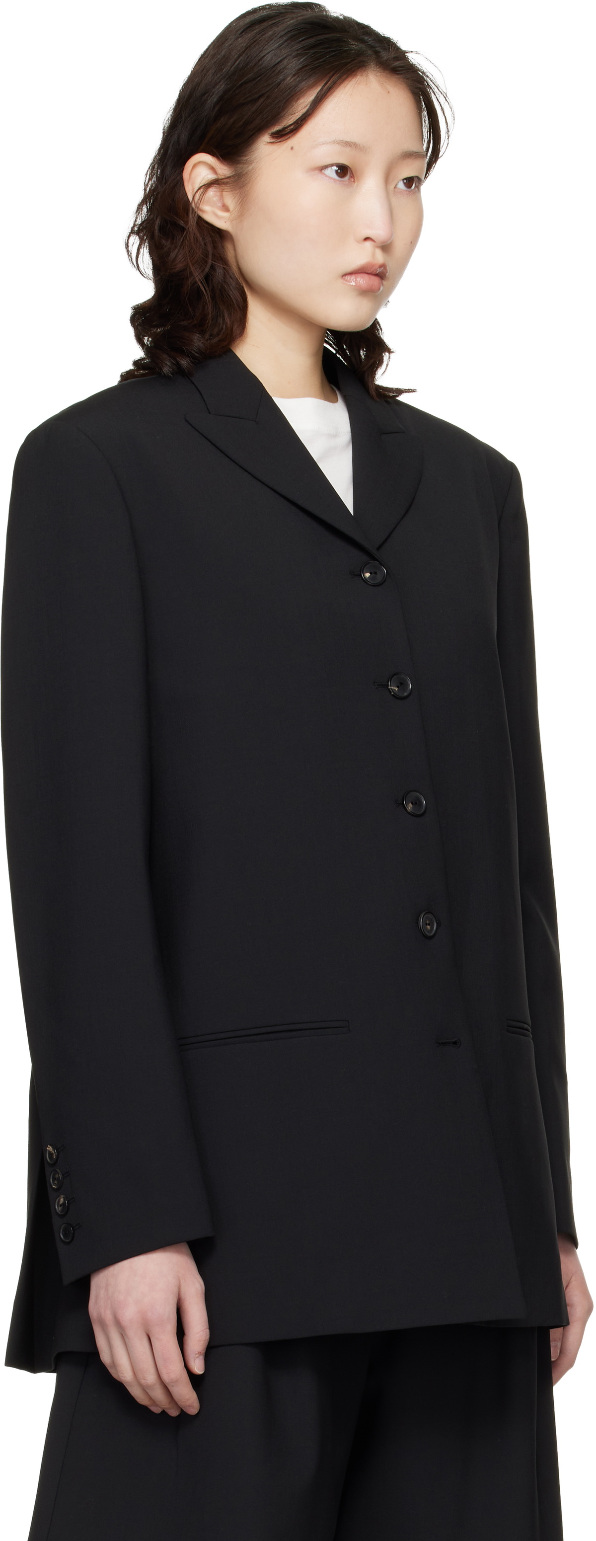 Cordera Black Tailored Blazer CORDERA