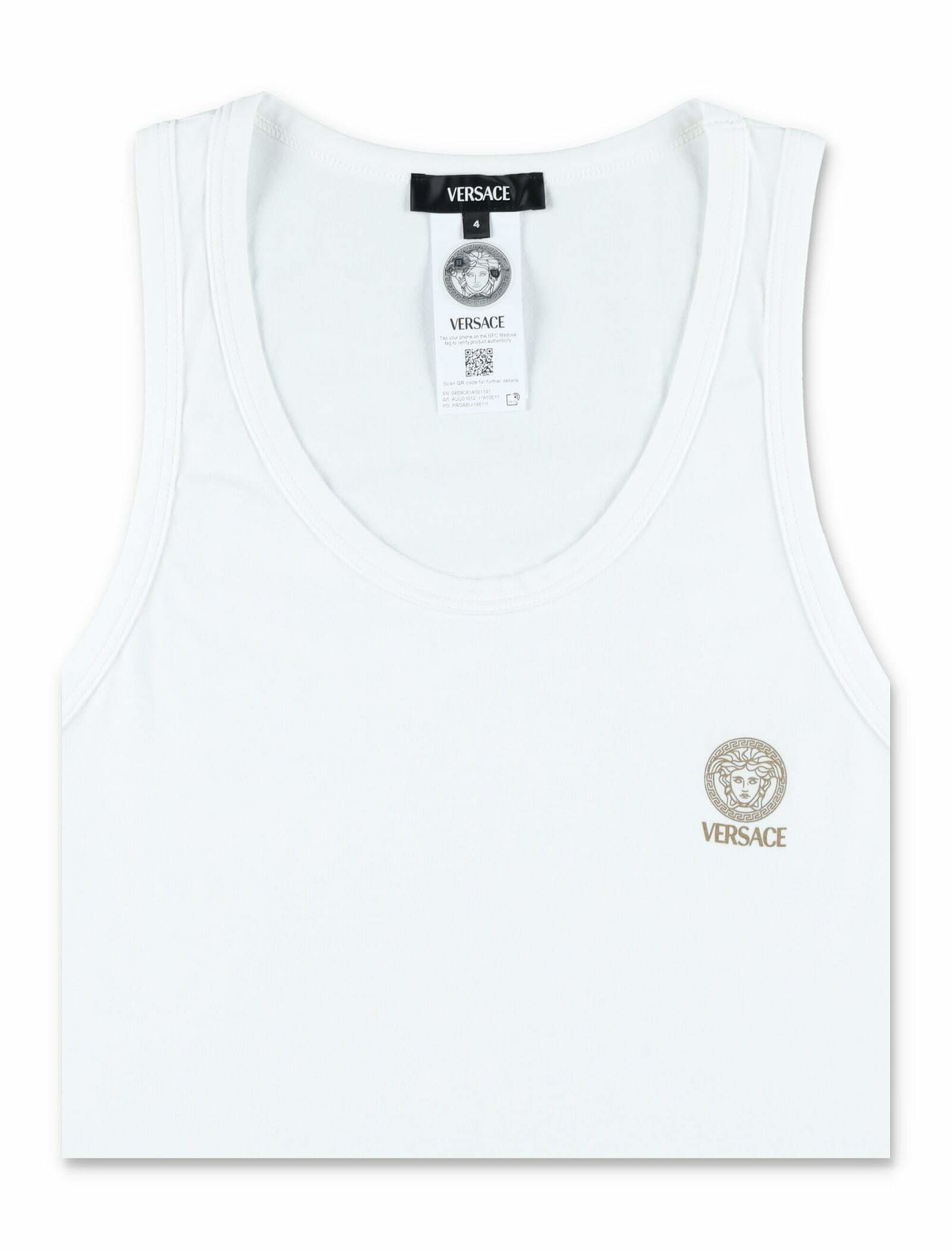 Versace Tank Top Versace