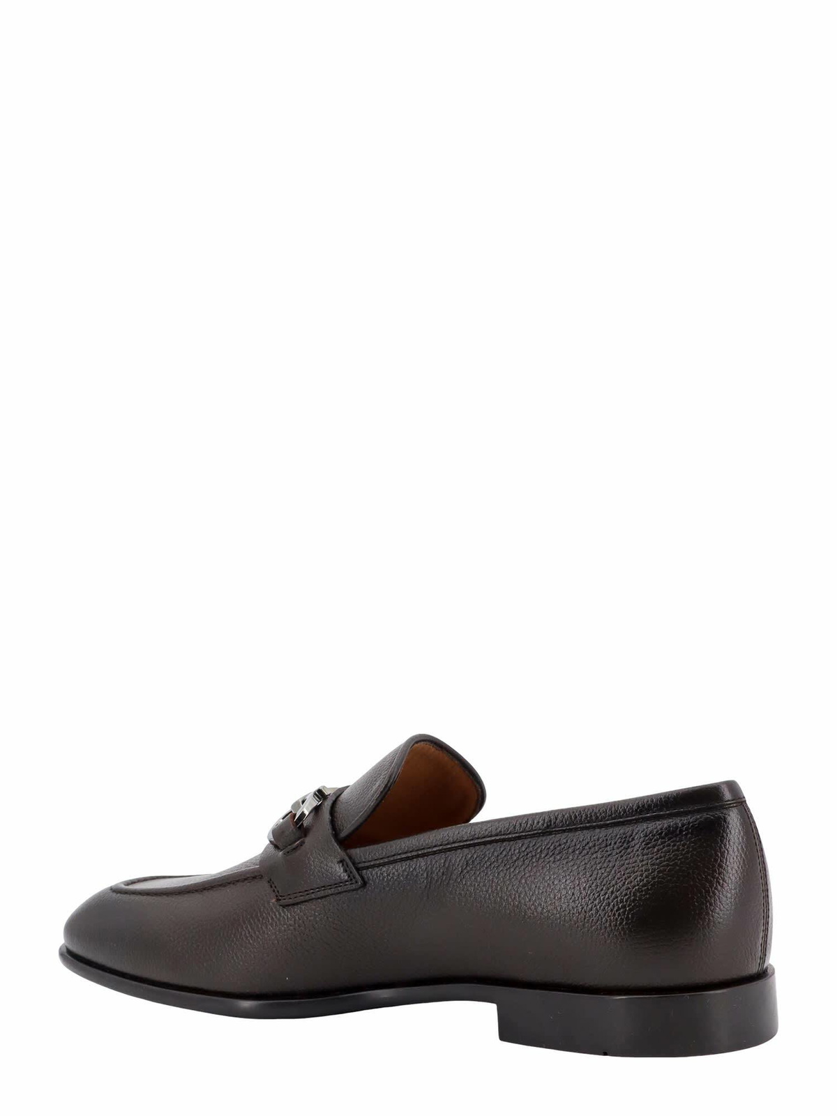 Ferragamo Leather Loafer Salvatore Ferragamo