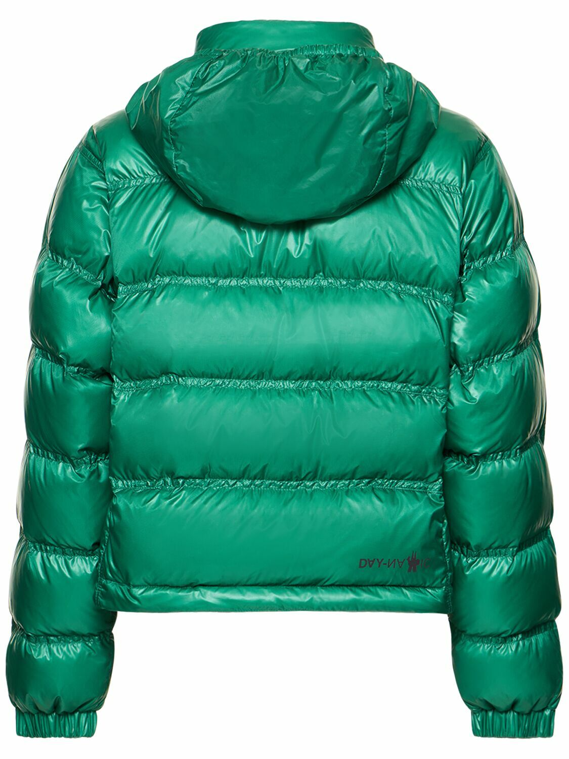 MONCLER GRENOBLE - Anras Nylon Ripstop Bomber Jacket Moncler Grenoble