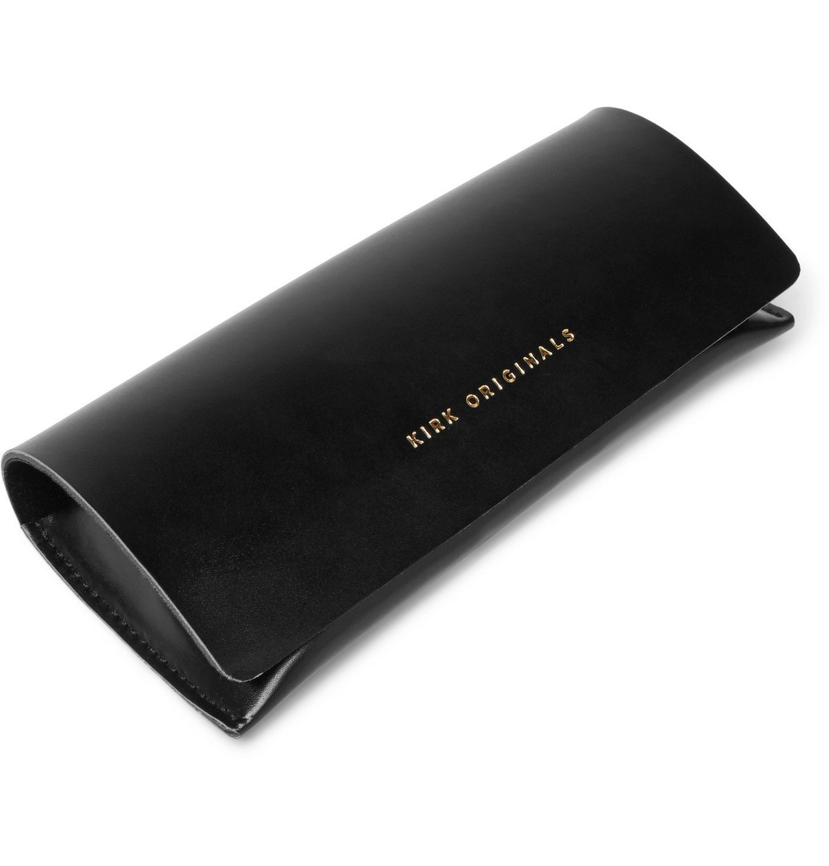 Kirk Originals - Erno Square-Frame Acetate Polarised Sunglasses - Brown ...