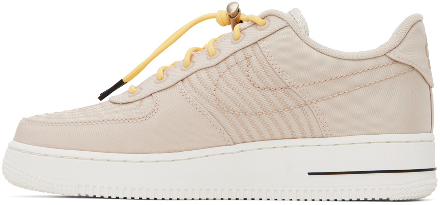 Nike Beige Air Force 1 LV8 Sneakers Nike