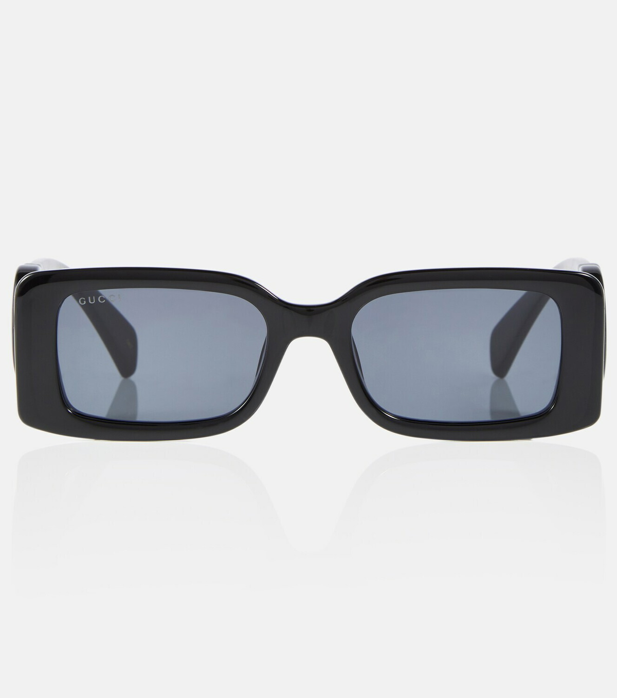 Gucci - Rectangular sunglasses Gucci