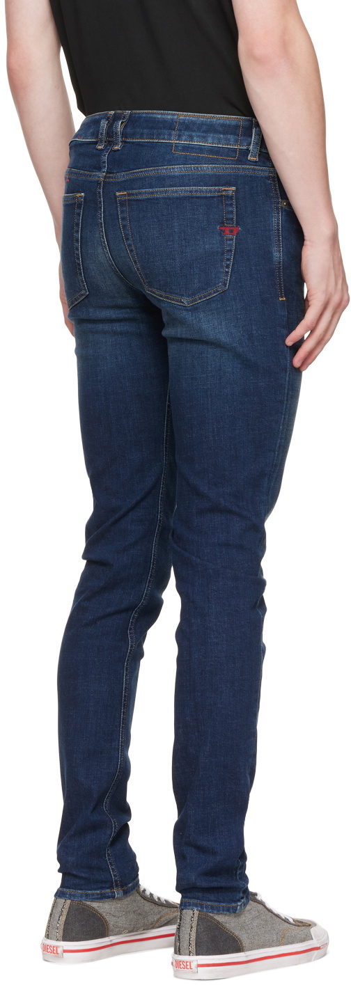 Diesel Blue 1979 Sleenker Jeans Diesel