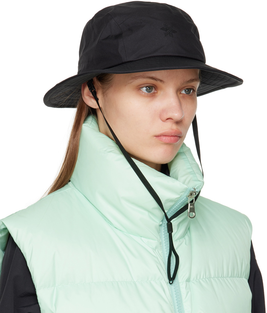 Goldwin Black Fly Air Hat Goldwin