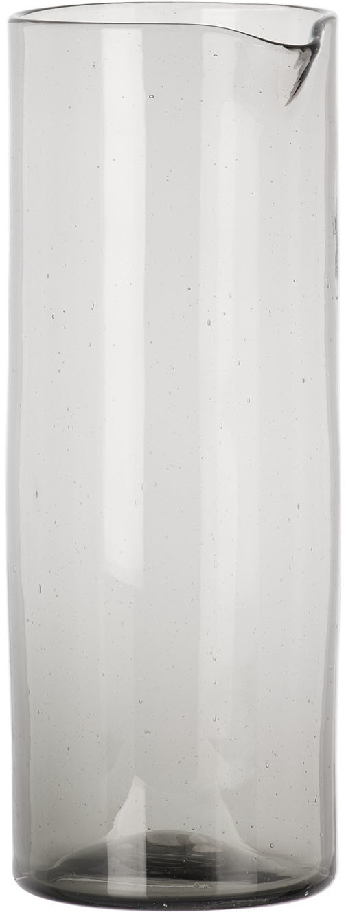 GOODBEAST Gray Block Decanter