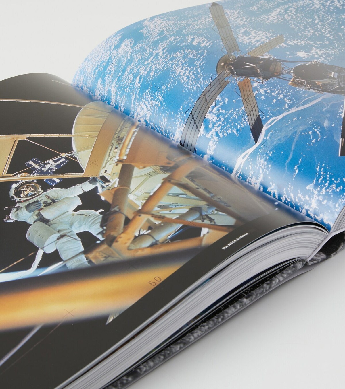 Taschen - The NASA Archives: 60 Years in Space book Taschen