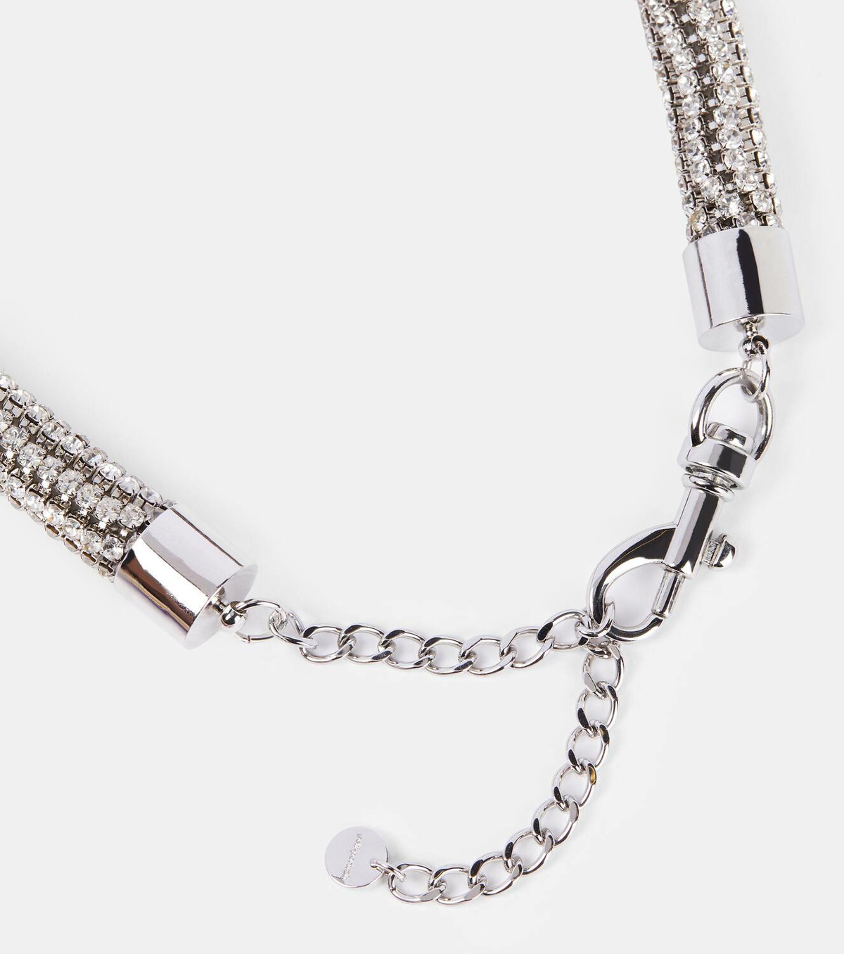 Self-Portrait x Christopher Kane embellished choker Self-Portrait