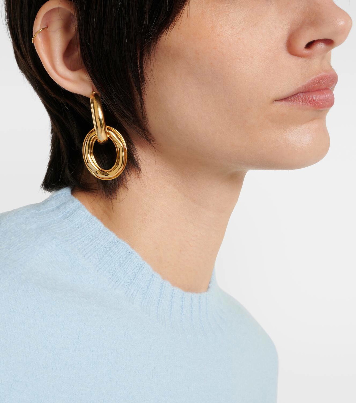 Jil Sander BC6 earrings Jil Sander