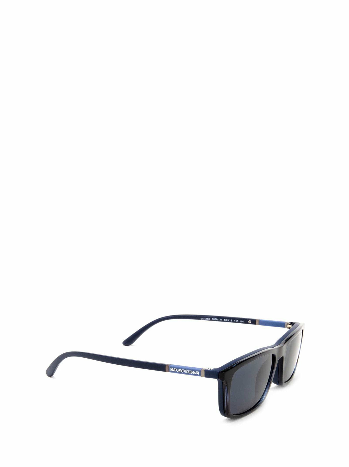 Emporio Armani Ea4160 Matte Blue Sunglasses Emporio Armani