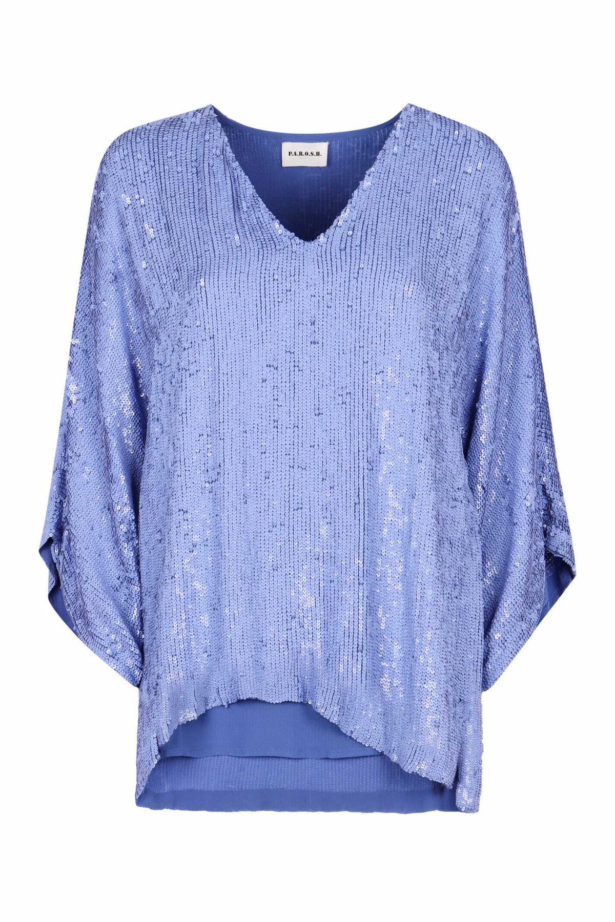 Parosh Sequined Blouse Parosh