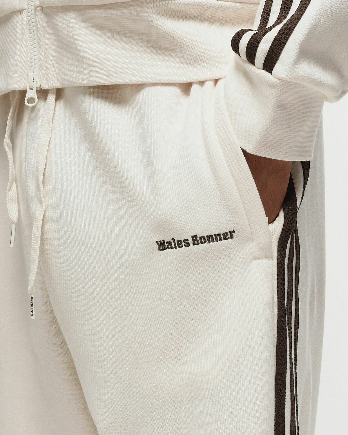 Adidas X Wales Bonner Trackpant White - Mens - Track Pants adidas