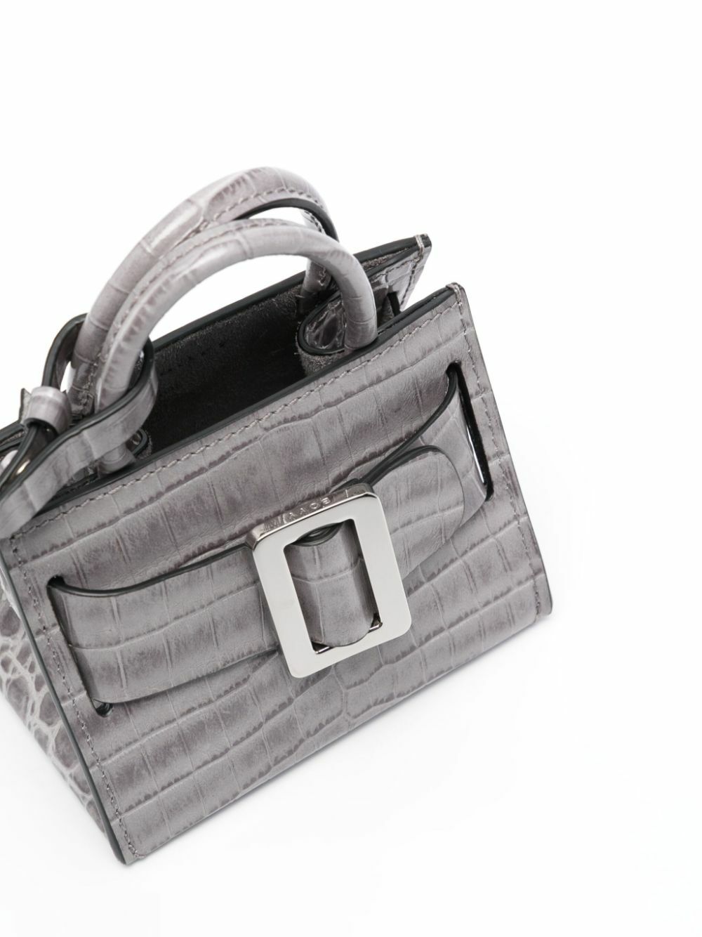BOYY - Bobby Charm Leather Mini Bag BOYY