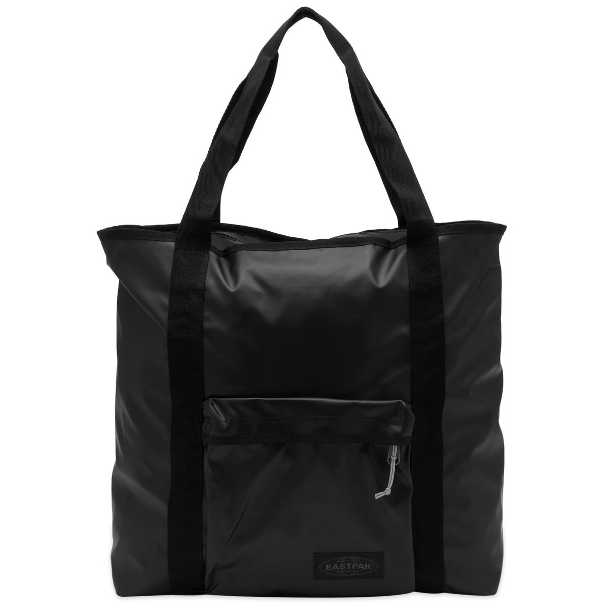 Eastpak Tarlie Tote Bag in Tarp Black Eastpak