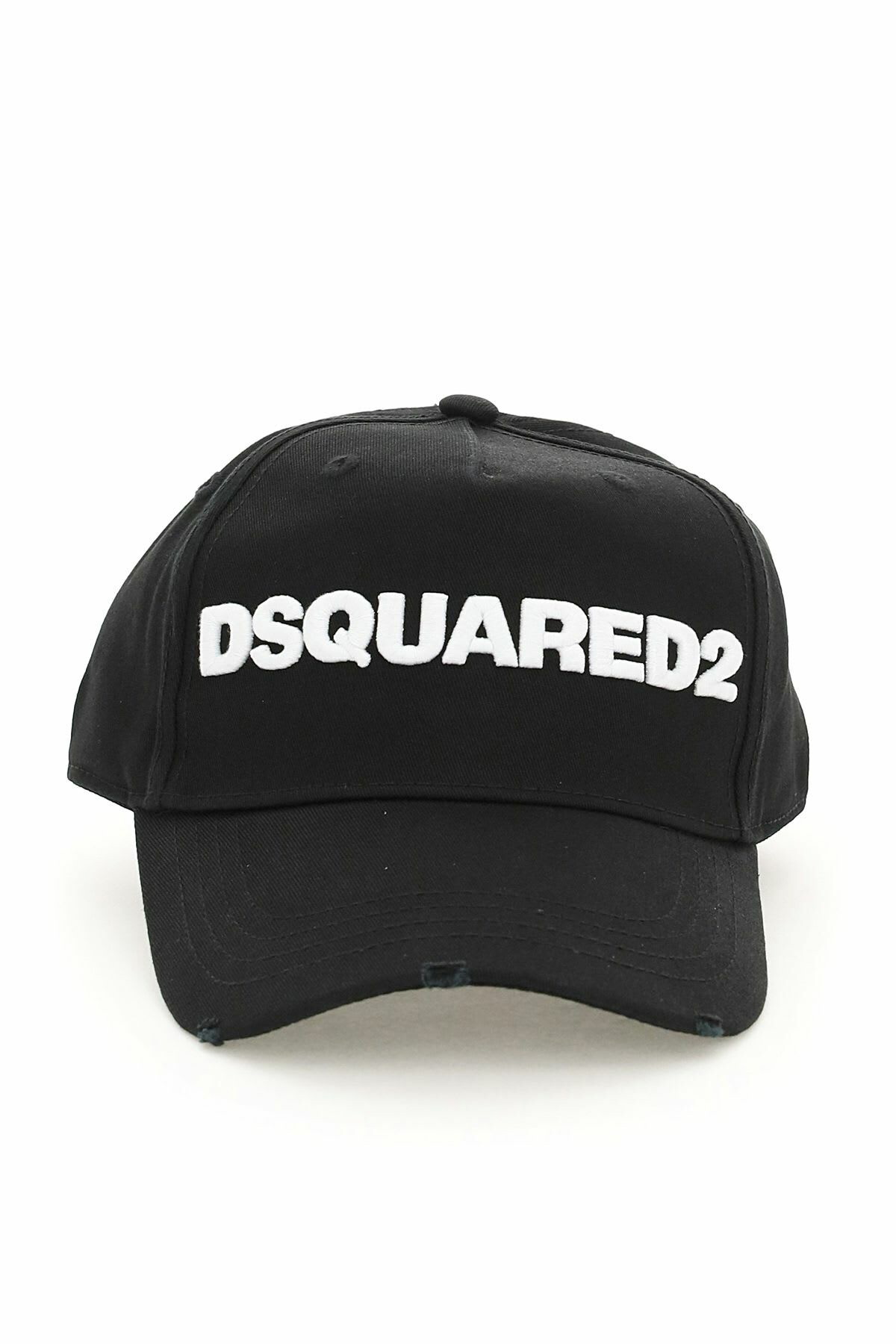 Dsquared2 Baseball Cap With Logo Dsquared2