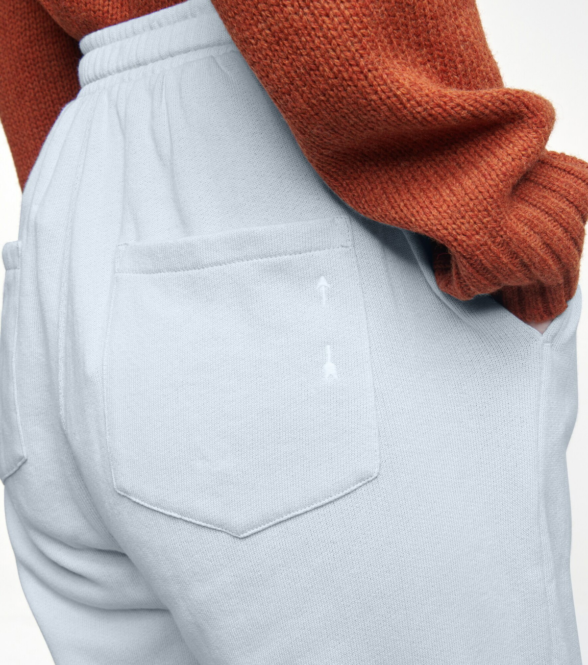 The Upside - Loire Captain cotton sweatpants The Upside
