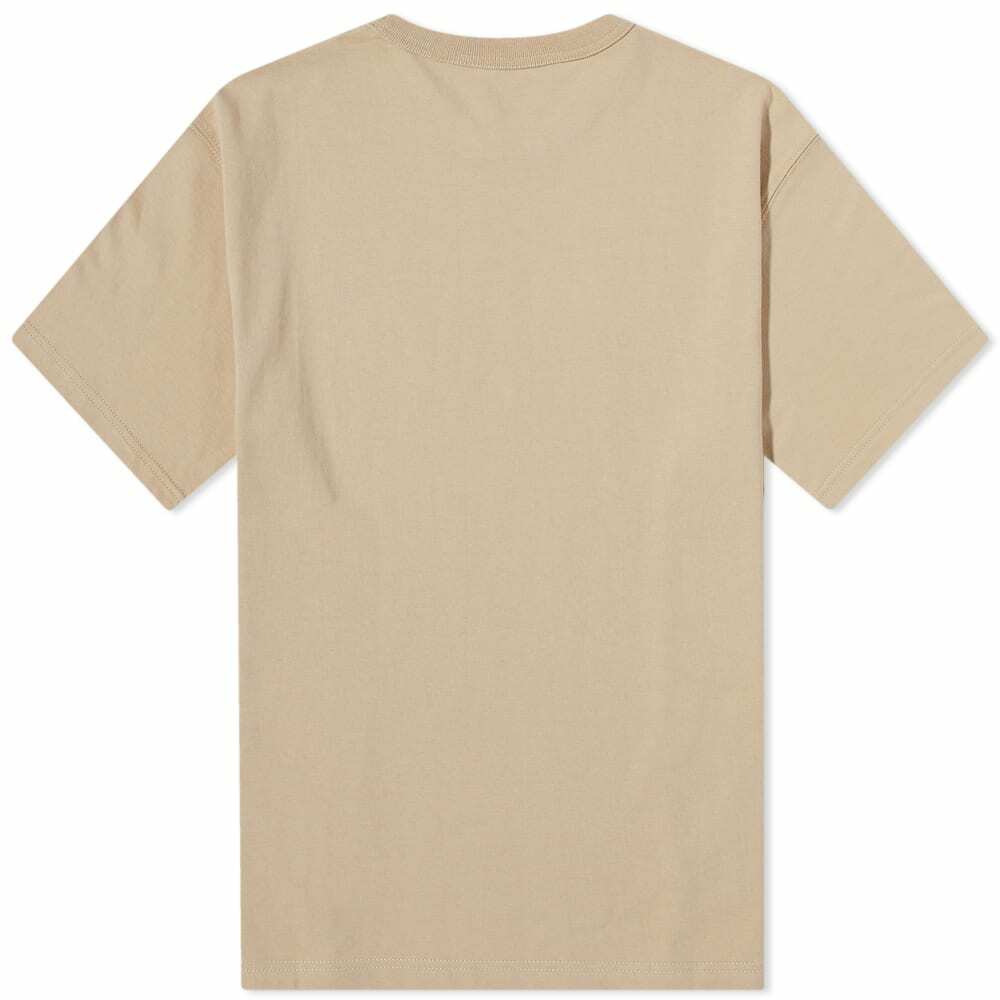 Uniform Bridge Men's NSC Jaguars T-Shirt in Beige Uniform Bridge