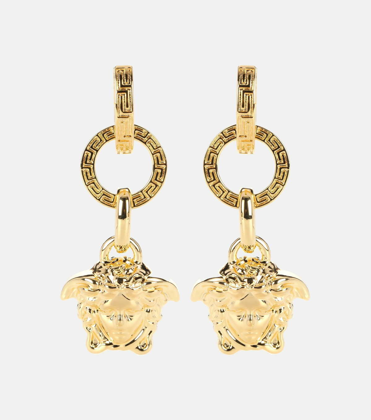 Versace - Medusa earrings Versace