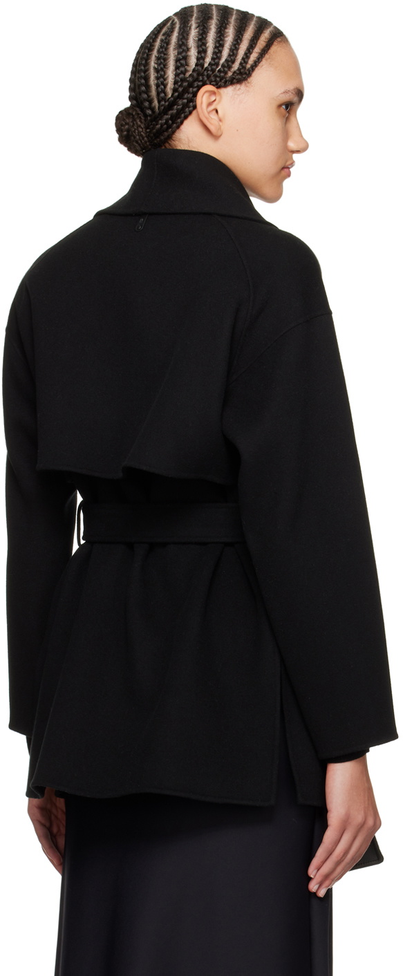 MACKAGE Black Tyra Jacket Mackage