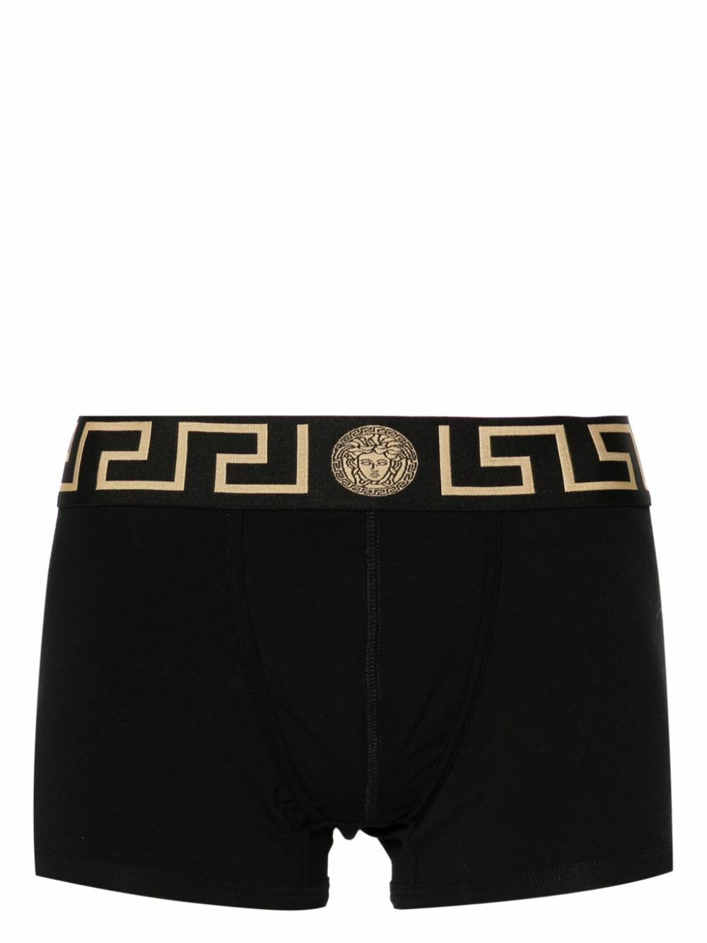 Versace Medusa-Jacquard Boxers (pack Of Two)) Versace
