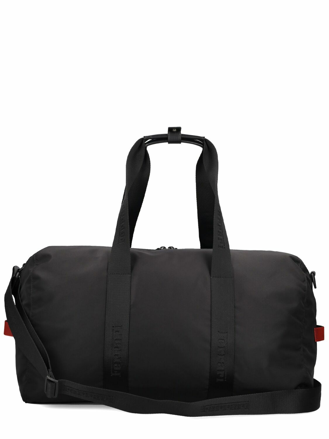 FERRARI - Logo Duffle Bag Ferrari