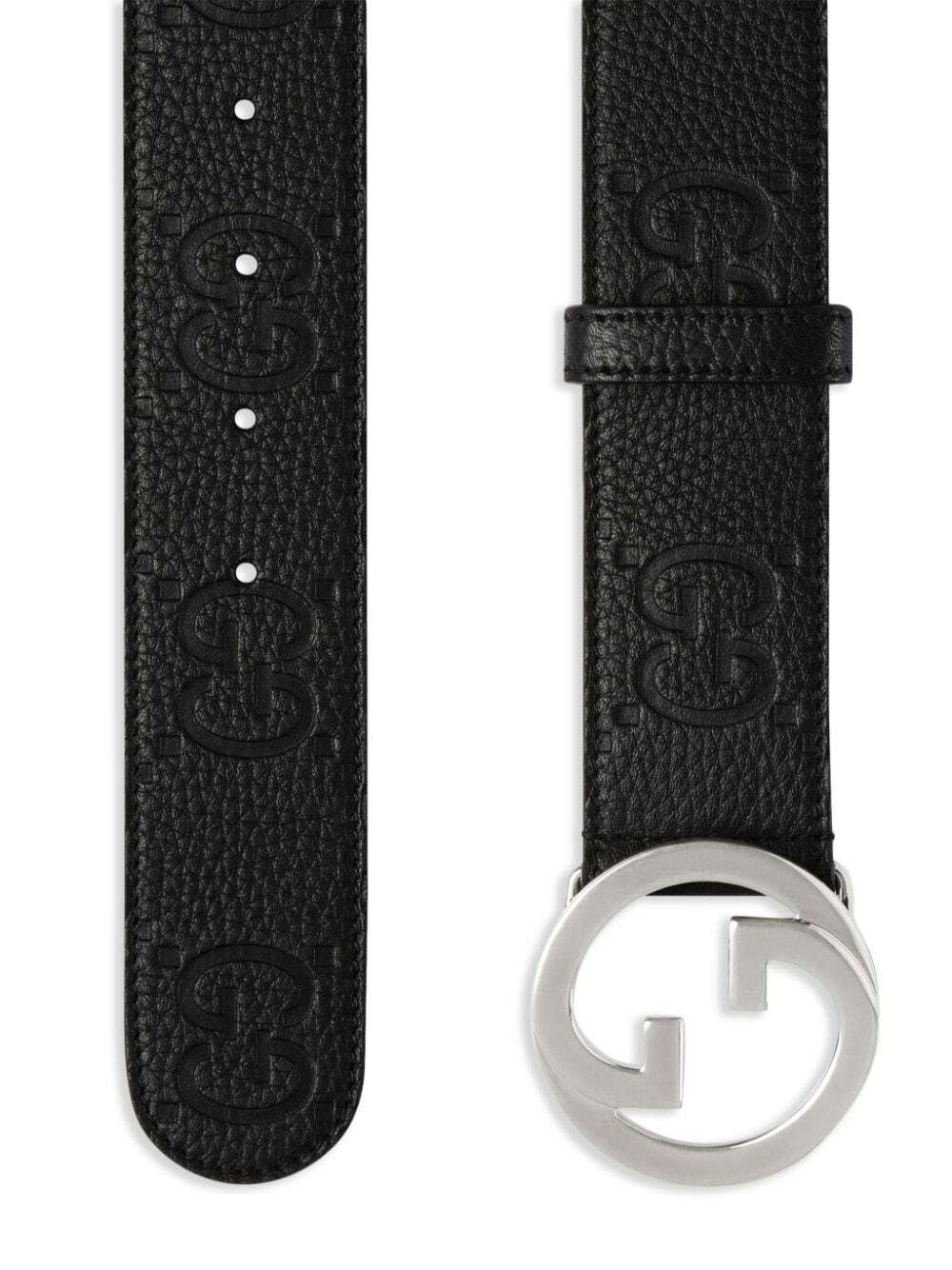 GUCCI - Logoed Belt Gucci