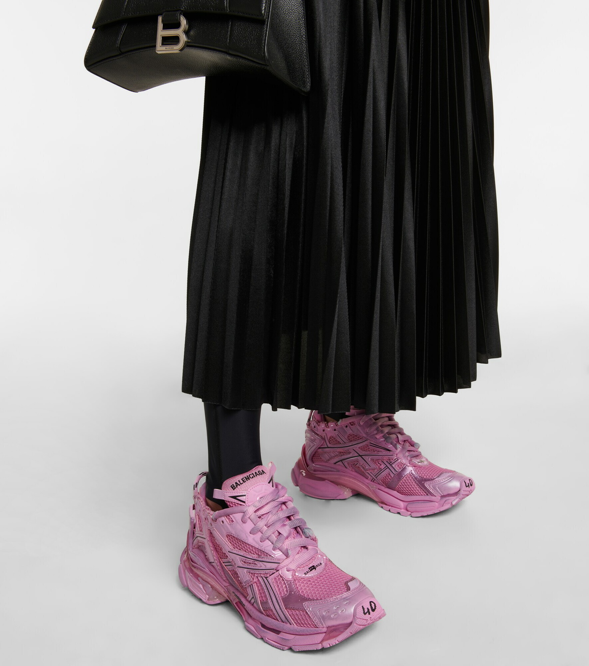 Balenciaga - Runner sneakers Balenciaga