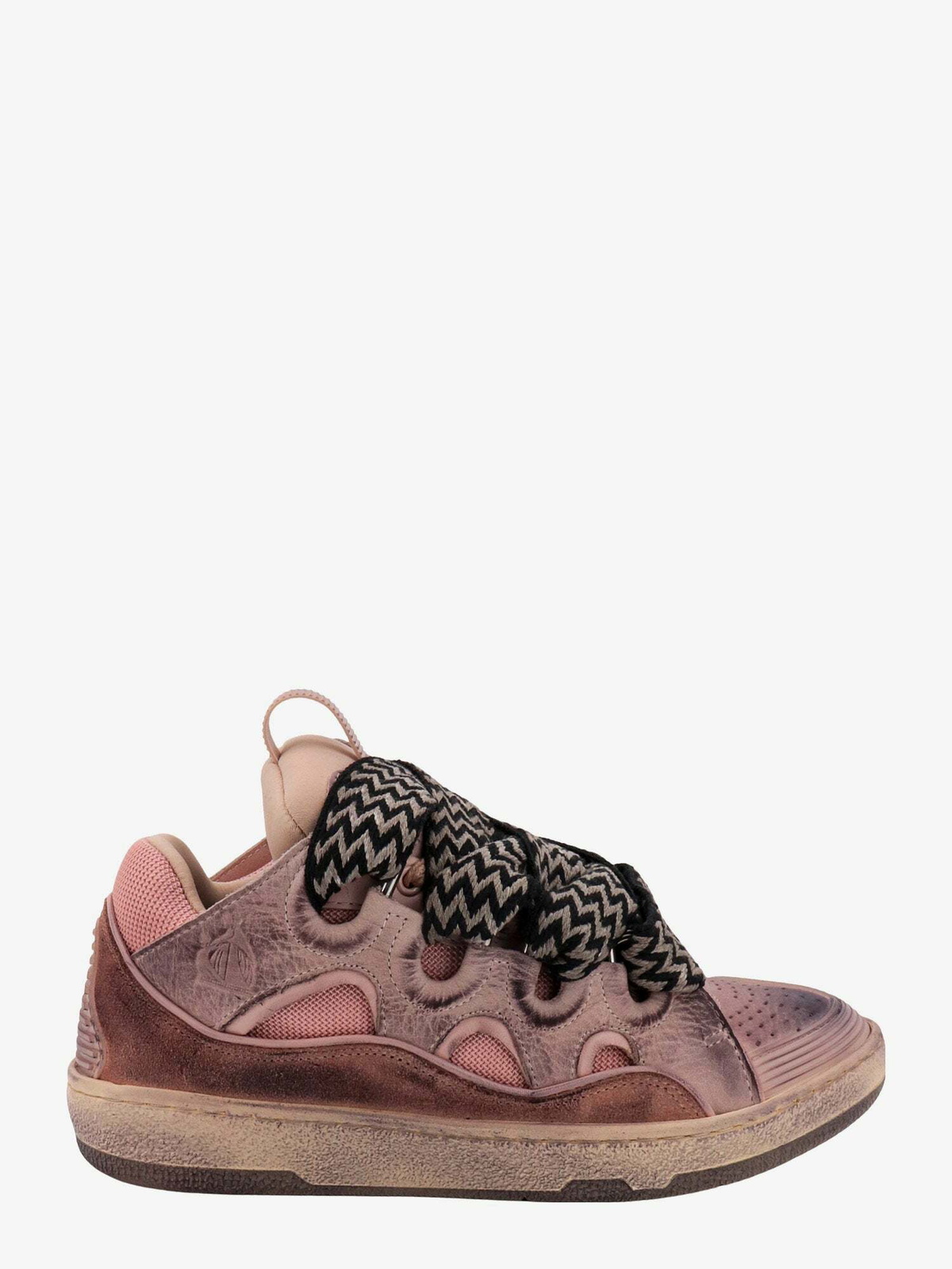 Lanvin Paris Curb Pink Womens Lanvin