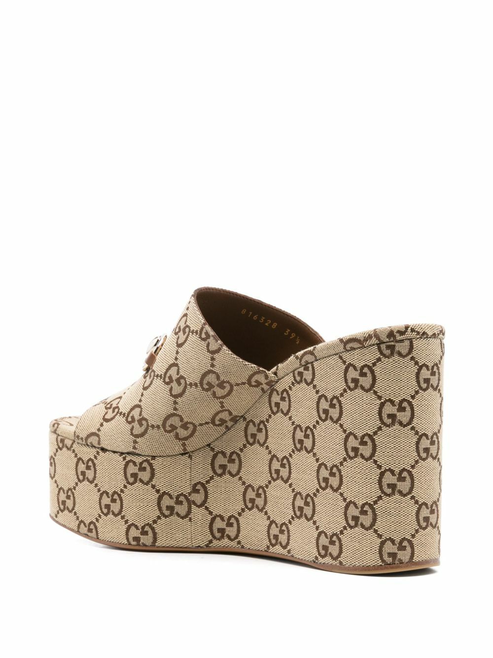 Gucci 105mm Horsebit Mules Gucci