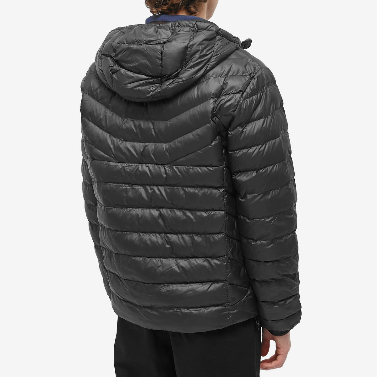 Polo Ralph Lauren Men's Terra Chevron Insulated Hooded Jacket in Polo ...