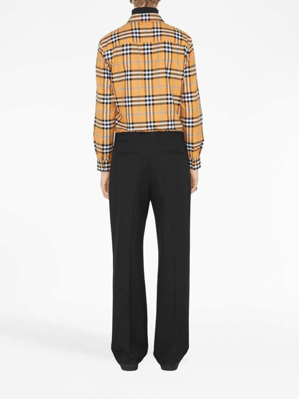 BURBERRY - Cotton Shirt Burberry
