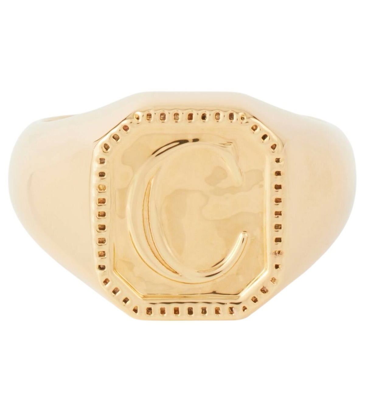 Chloé Chloé Charms embellished ring Chloe