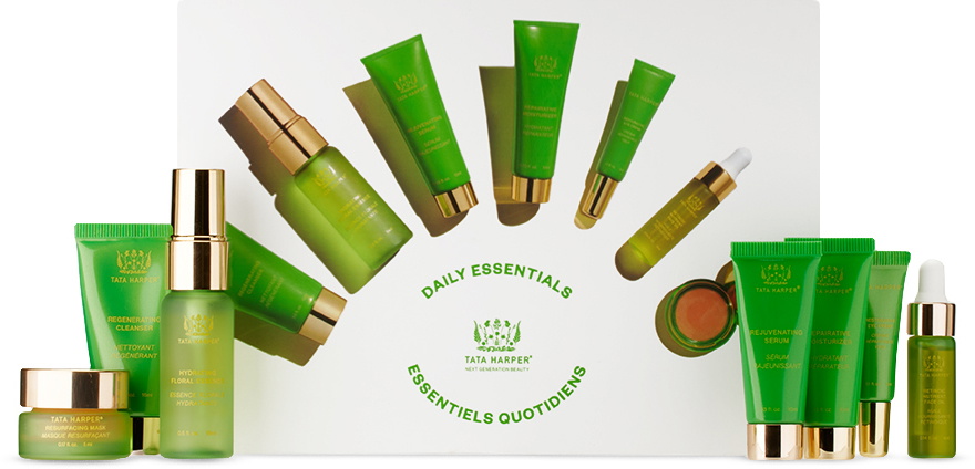 Tata Harper Tata's Daily Essentials Set Tata Harper