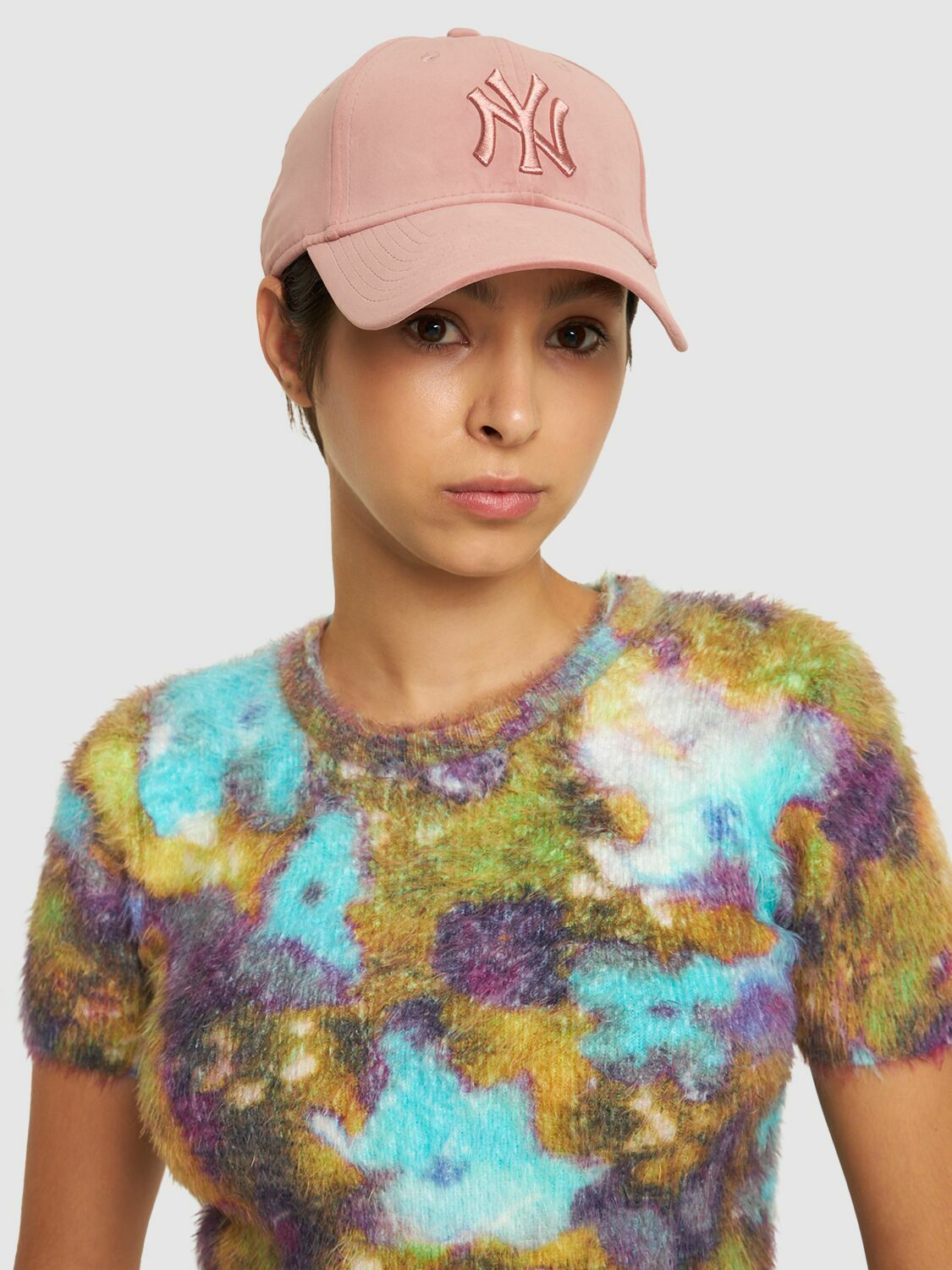 NEW ERA - 9forty Ny Yankees Velour Hat New Era Cap