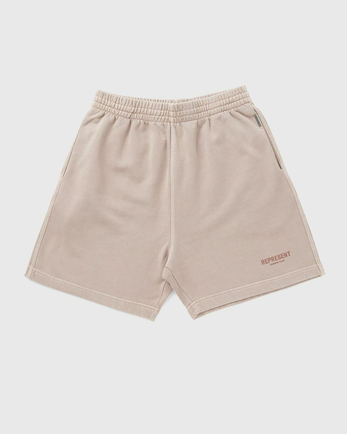 Represent Owners Club Shorts pink Mens Sport & Team Short Represent