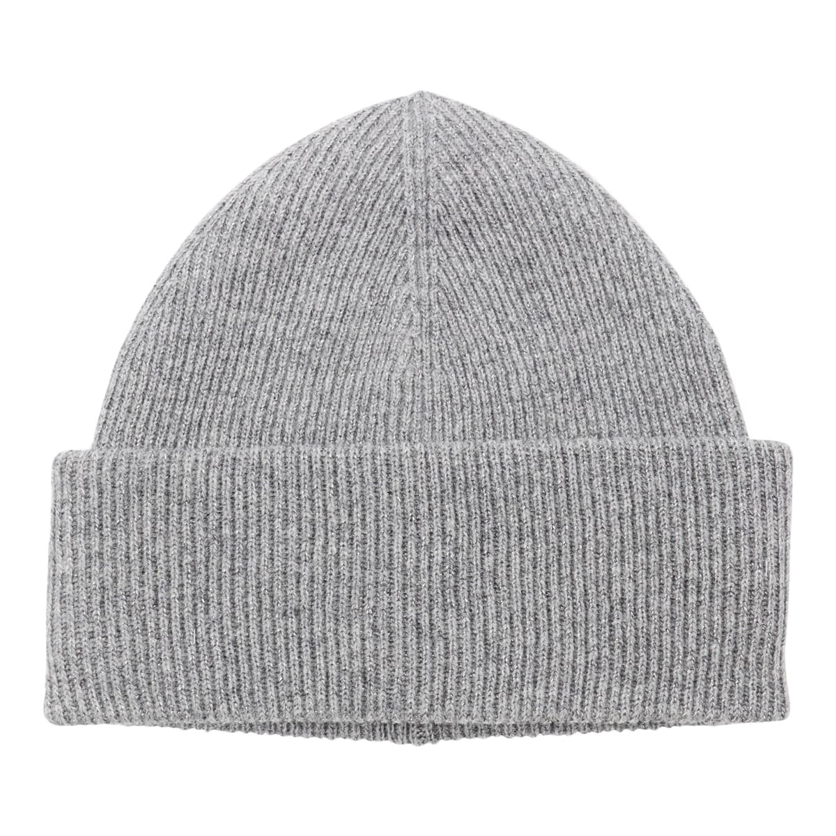 Fabiana Filippi Grey Wool Hat Fabiana Filippi