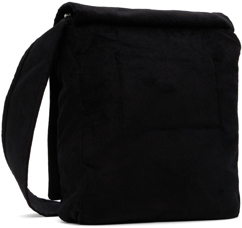 Bernhard Willhelm Black Graphic Bag
