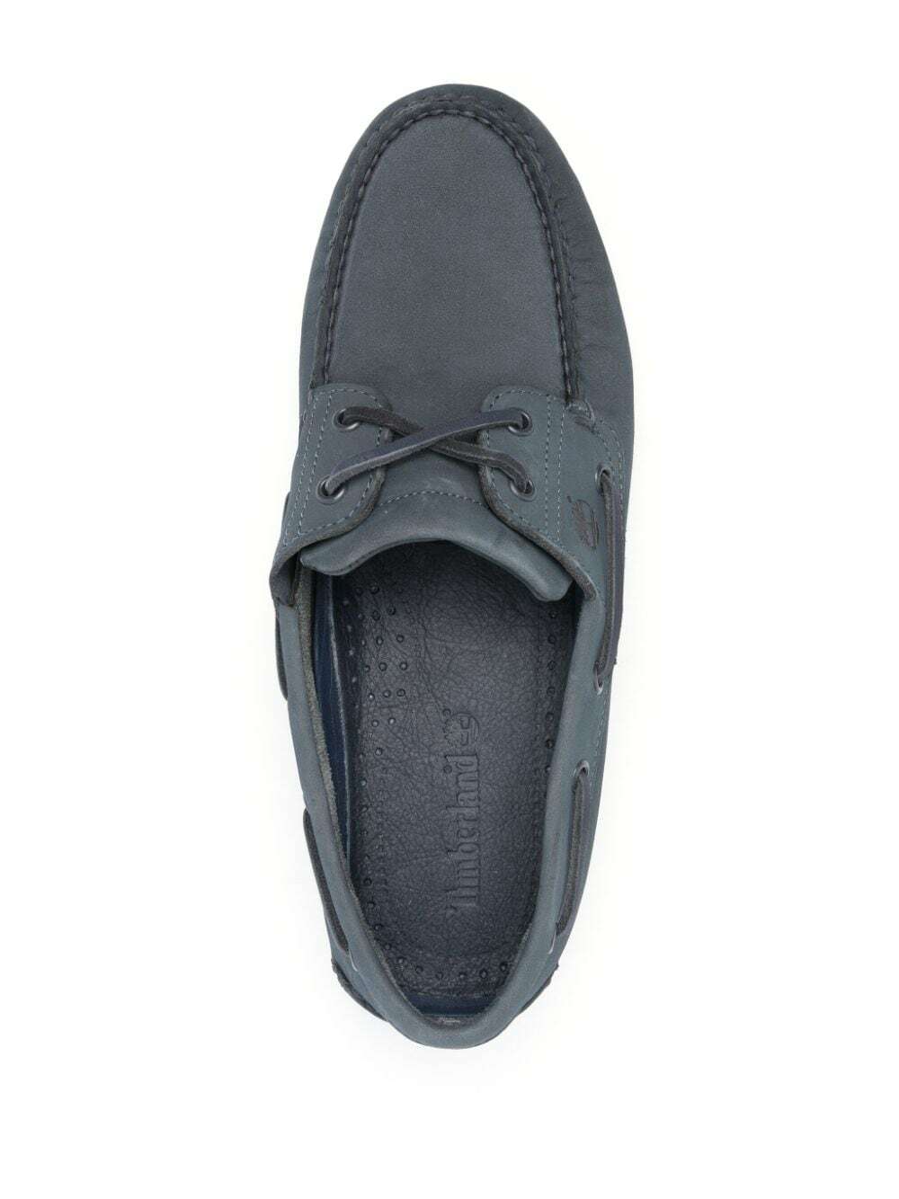 TIMBERLAND - Loafer With Logo Timberland