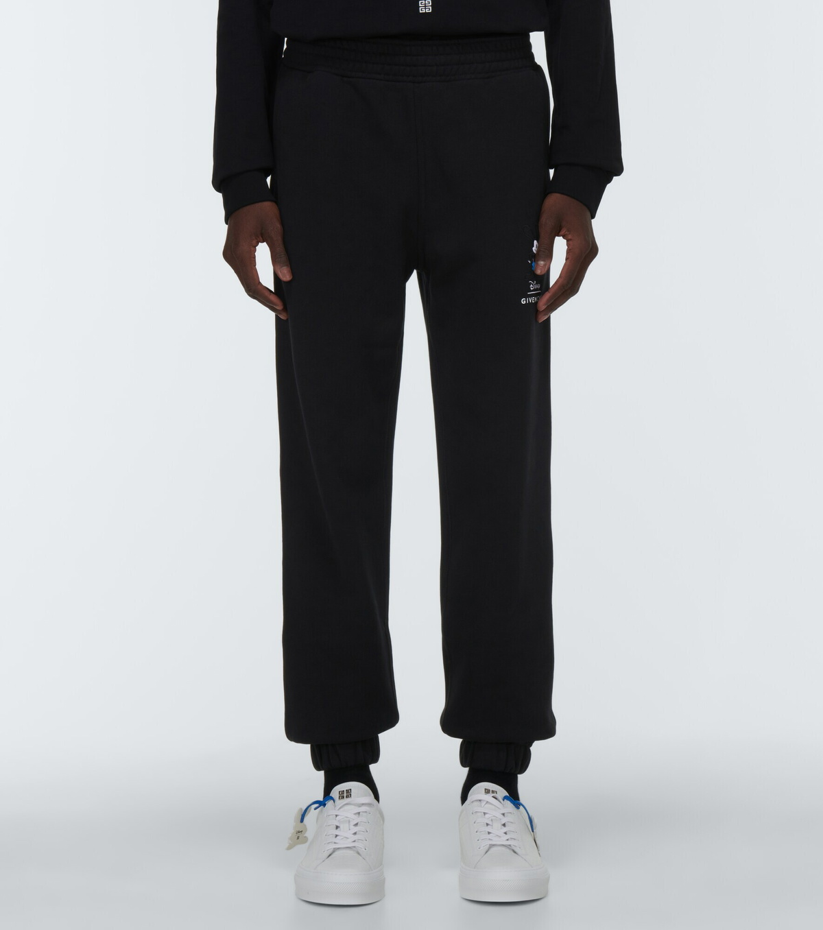 Givenchy - x Disney® cotton sweatpants Givenchy