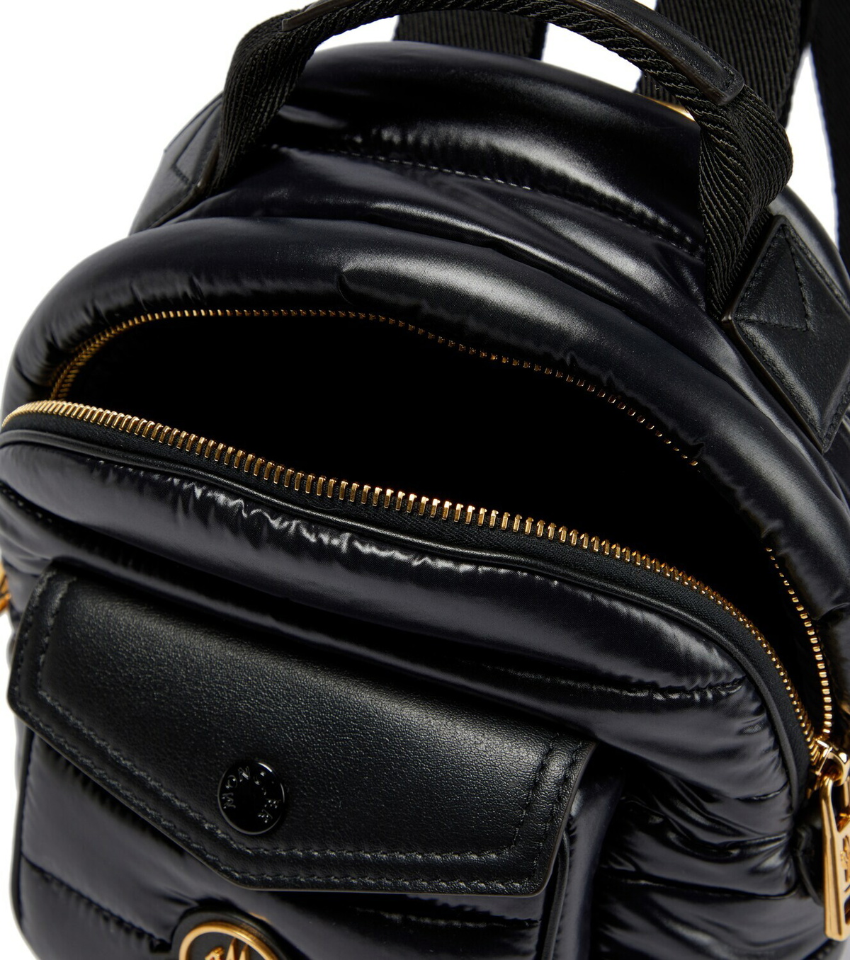 Moncler - Astro padded backpack Moncler