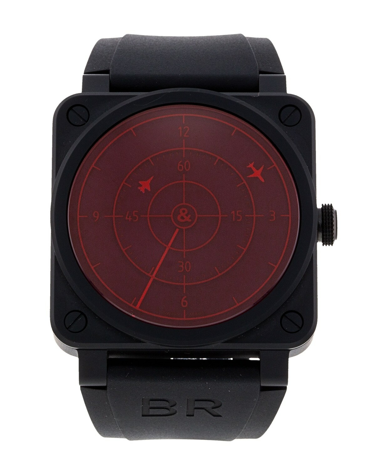 Bell and Ross BR03-92 Red Radar Bell & Ross