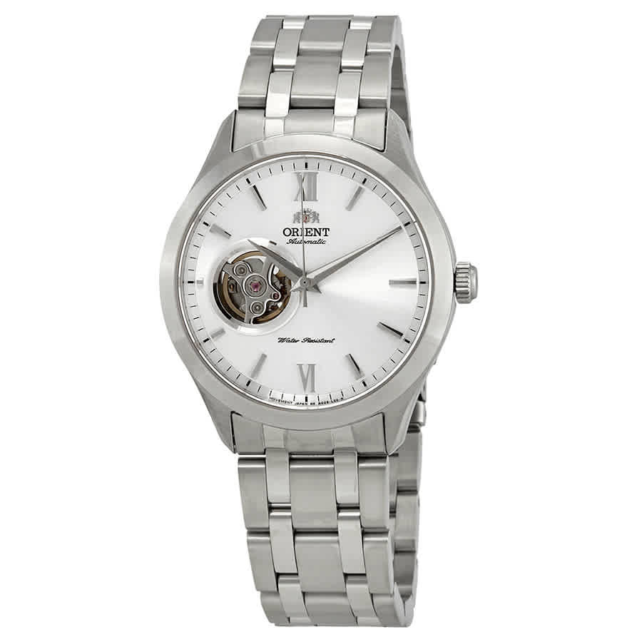 Orient Contemporary Automatic Silver Dial Mens Watch TAG03001W Orient