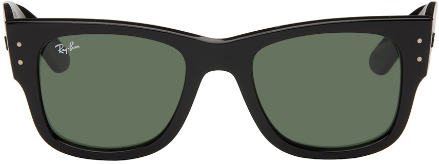 Ray-Ban Black Mega Wayfarer Sunglasses Ray Ban