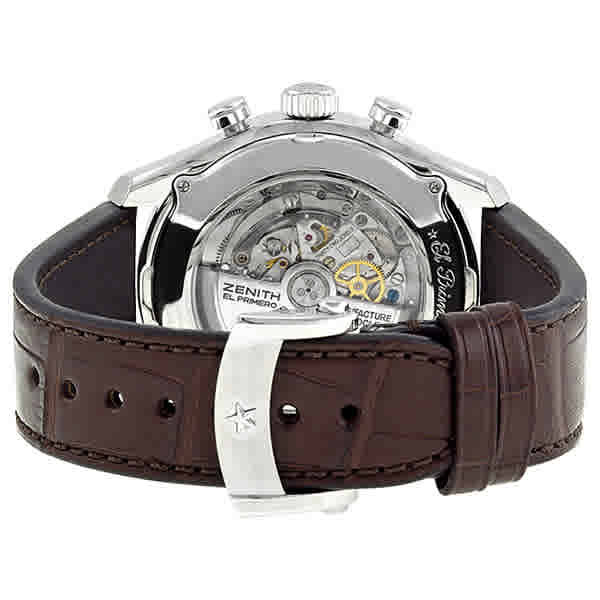 Zenith Chronomaster Open Grande Date Moonphase Mens Watch ...